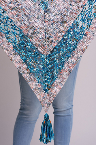 Ravelry: Jazzy Barista pattern by Kristina Smiley