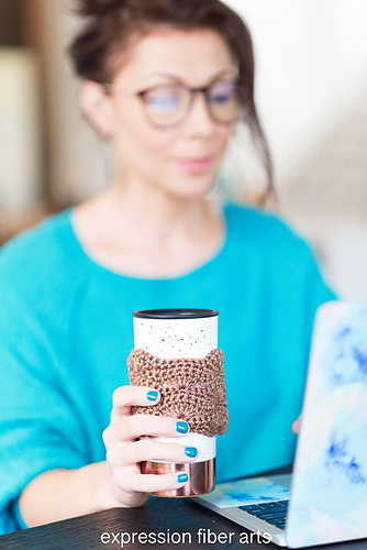 Ravelry: Java Bean pattern by Kristina Smiley