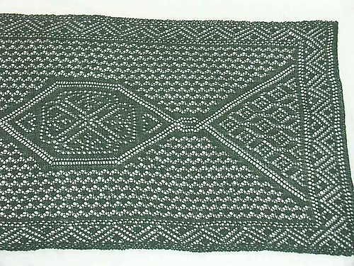 Ravelry: RitaMiller's Secret of Chrysopolis