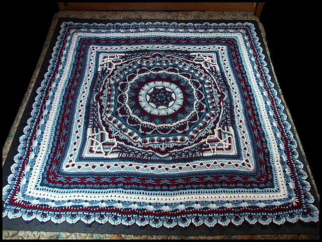 Ravelry: RitaMiller's Myriad