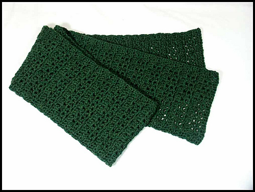 Ravelry: Scarf Challenge 3 pattern by Canoe Mtn Designs