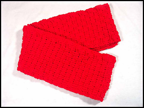 Ravelry: Scarf Challenge 10 pattern by Canoe Mtn Designs