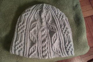 Ravelry: Ritzyknitz's Proverbial Cap