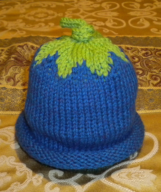 Ravelry: Ritzyknitz's Baby Berry Hat