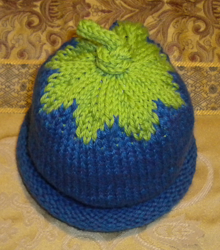 Ravelry: Ritzyknitz's Baby Berry Hat
