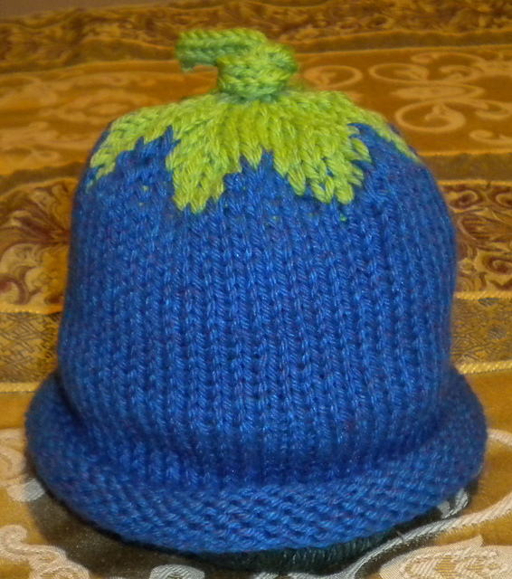 Ravelry: Ritzyknitz's Baby Berry Hat