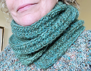 Ravelry: Ritzyknitz's No Purl ribbed scarf