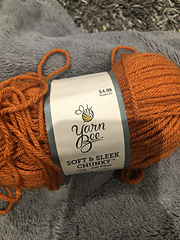Ravelry: Yarn Bee Soft & Sleek Chunky