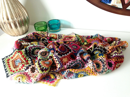 Ravelry: Bohemian Rhapsody pattern by Marylene Lynx