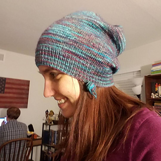 Ravelry: FinnKnitter1's Hawthorne Sockhead Hat