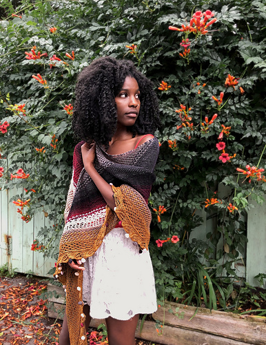 Ravelry: Route des Vignes pattern by Robbie Laughlin