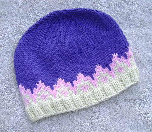 Ravelry: Northern Lights pattern by Deb Gemmell & Lynda Gemmell