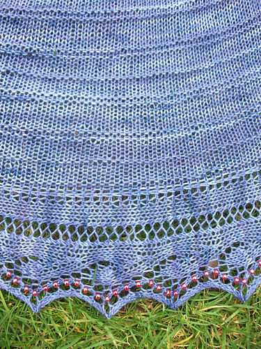 Ravelry: Shoreline pattern by Sherri Matteo