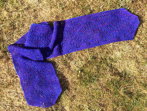 Ravelry: Sweet Rose of Shetland pattern by Elizabeth Ravenwood