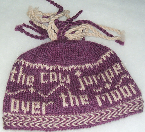 Ravelry: Mother Goose Hat pattern by Lisa McFetridge