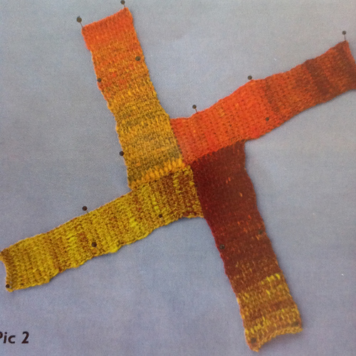 Ravelry: Tunisian Ort Bag pattern by Robynn-El Ross