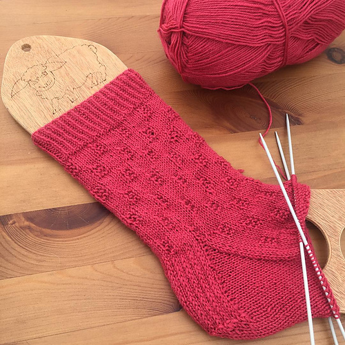 Ravelry: The Austin Socks pattern by Crazy Sock Lady Designs