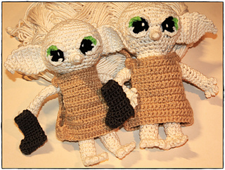Ravelry: Dobby The House Elf pattern by Stacey F.