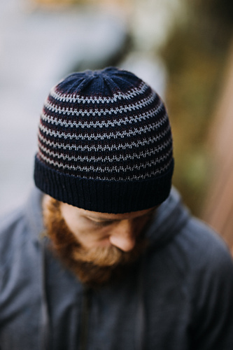 Ravelry: Interlockin Hat pattern by Trisha Mitberg