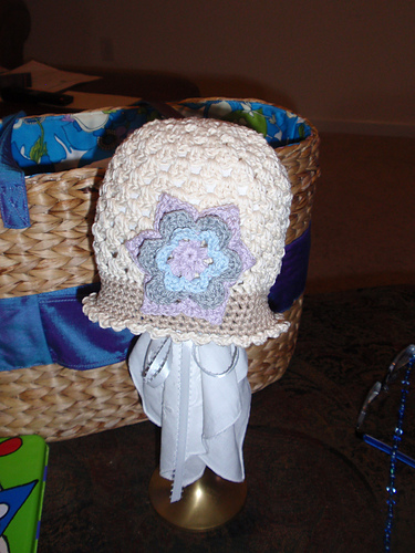 Ravelry: Ebeth's Princess Beanie pattern by Elizabeth Alan