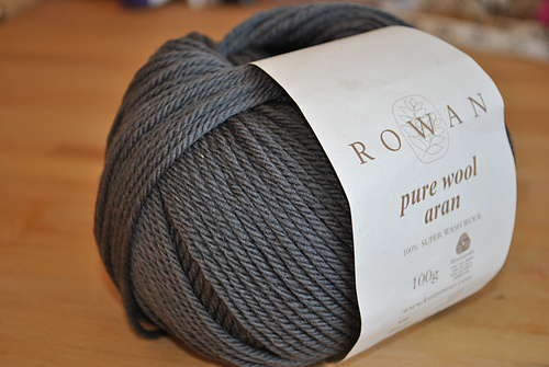 Ravelry: Rowan Pure Wool Aran