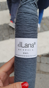 Ravelry: dLana* Canilla Lana Rústica 1 Cabo