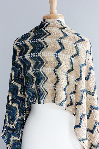 Ravelry: Caret pattern by Rosemary (Romi) Hill