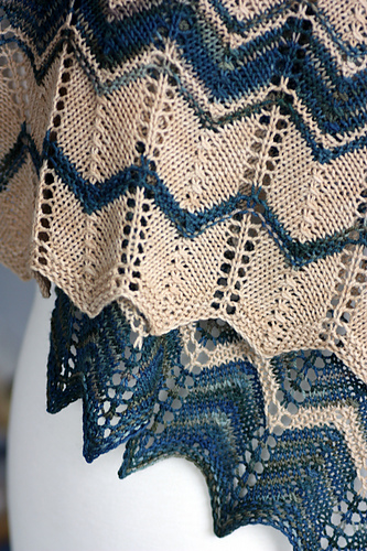Ravelry: Caret pattern by Rosemary (Romi) Hill