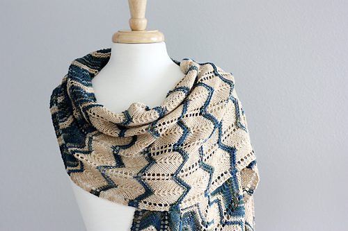 Ravelry: Caret pattern by Rosemary (Romi) Hill