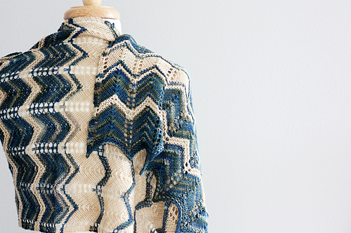 Ravelry: Caret pattern by Rosemary (Romi) Hill