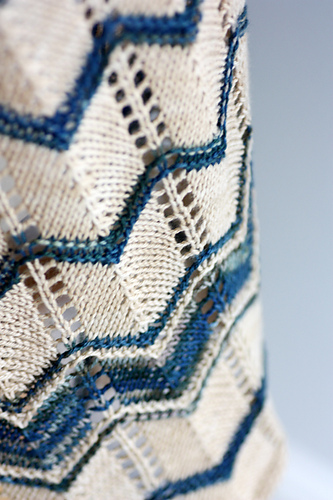 Ravelry: Caret pattern by Rosemary (Romi) Hill