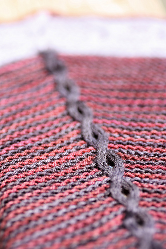 Ravelry: Terryknits Twist pattern by Rosemary (Romi) Hill