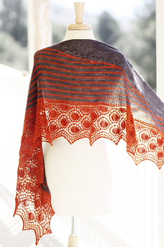 Ravelry: Red Freckles pattern by Rosemary (Romi) Hill