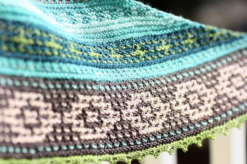 Ravelry: Simee Dimeh pattern by Rosemary (Romi) Hill