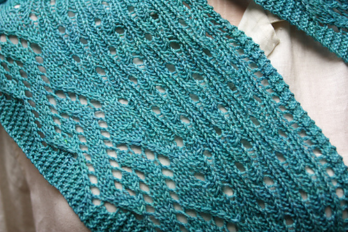 Ravelry: Alcyone pattern by Rosemary (Romi) Hill