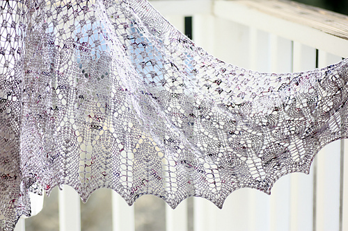 Ravelry: Illuminate pattern by Rosemary (Romi) Hill