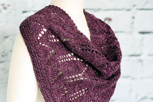 Ravelry: emPower Lace pattern by Rosemary (Romi) Hill