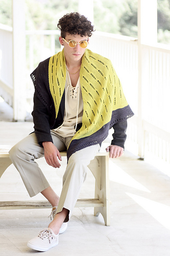 Ravelry: Off Kilter pattern by Rosemary (Romi) Hill