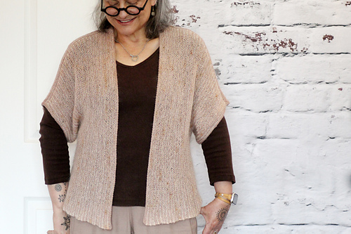 Ravelry: Swoop Softly pattern by Rosemary (Romi) Hill