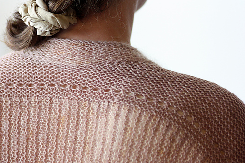 Ravelry: Swoop Softly pattern by Rosemary (Romi) Hill