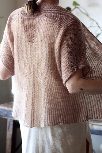 Ravelry: Swoop Softly pattern by Rosemary (Romi) Hill