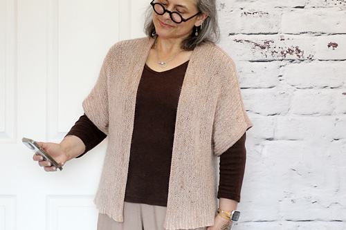 Ravelry: Swoop Softly pattern by Rosemary (Romi) Hill