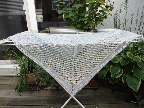 Ravelry: Tuch "Crazy Chicken" pattern by edith filzhof