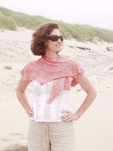 Ravelry: Summer Is a State of Mind pattern by Sarah Barbour