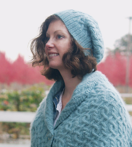 Ravelry: Finchley Road Hat pattern by Sarah Barbour