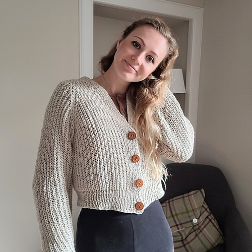 Ravelry: Coffee Shop Cardigan pattern by Iris H