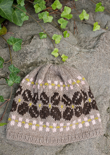 Ravelry: Coffee Beanie pattern by Sally Palin