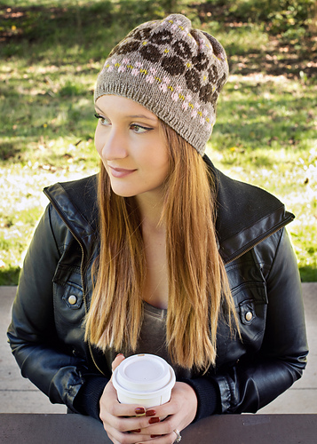 Ravelry: Coffee Beanie pattern by Sally Palin