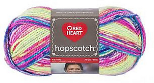 Ravelry: Red Heart Hopscotch