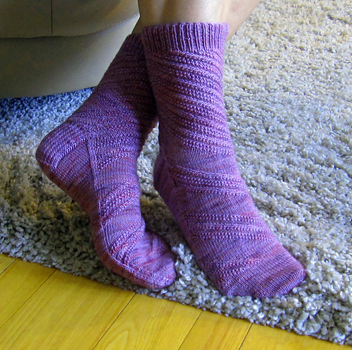 Ravelry: Textured Twists pattern by Laura Jenkins